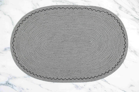 Pattern Table Oval Mats – Saprose Retail